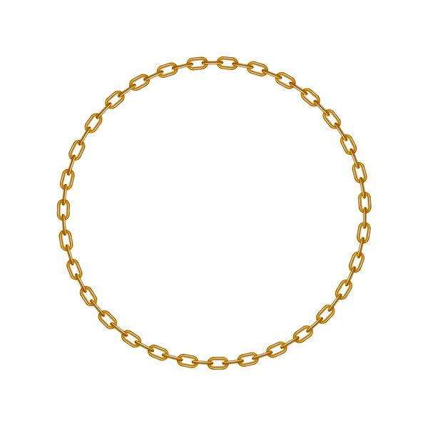 Chain circle Vector Art Stock Images | Depositphotos