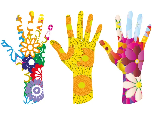 365,786 Hand shape Vector Images | Depositphotos