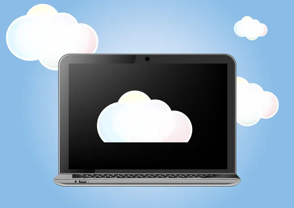 17,776,555 Cloud laptop Vector Images | Depositphotos