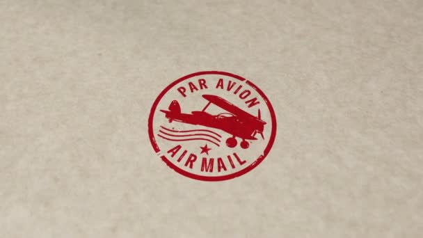 69 Air mail stamp Videos, Royalty-free Stock Air mail stamp Footage ...