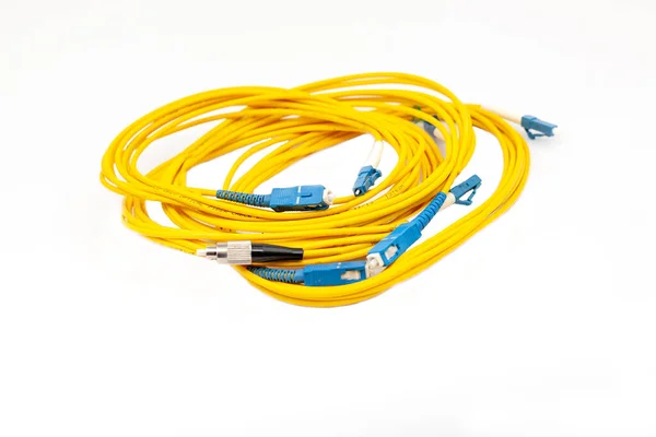 Fiber optic cable network Stock Photos, Royalty Free Fiber optic cable ...