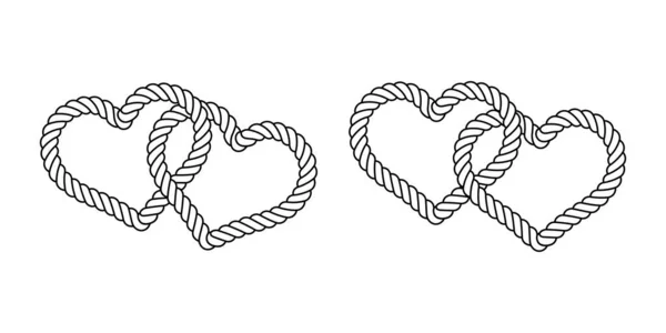 Heart Knot Clip Art