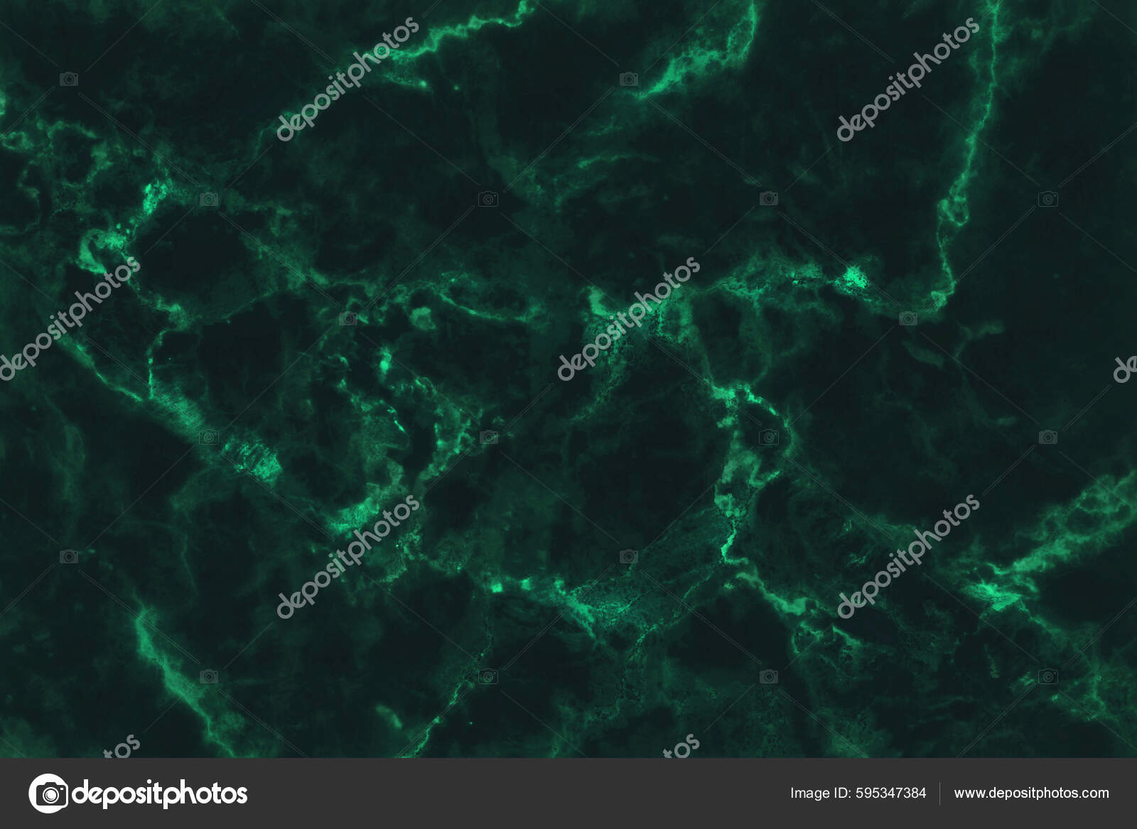 Dark Green Gradient Watercolor Texture Background Design Ink Painted ...