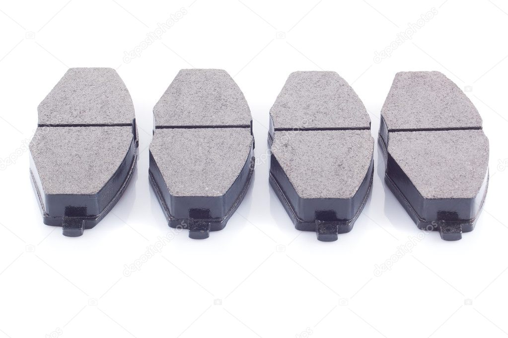 Brake shoe Stock Photo by ©baronvsp89 14636985