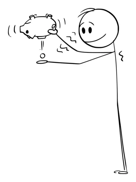 Drunk Stick Figure Crawling