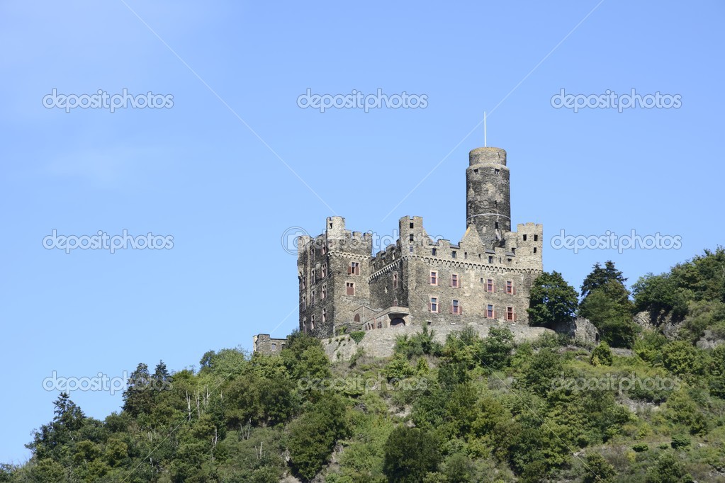 Maus Castle – Stock Editorial Photo © manfredxy #31876211