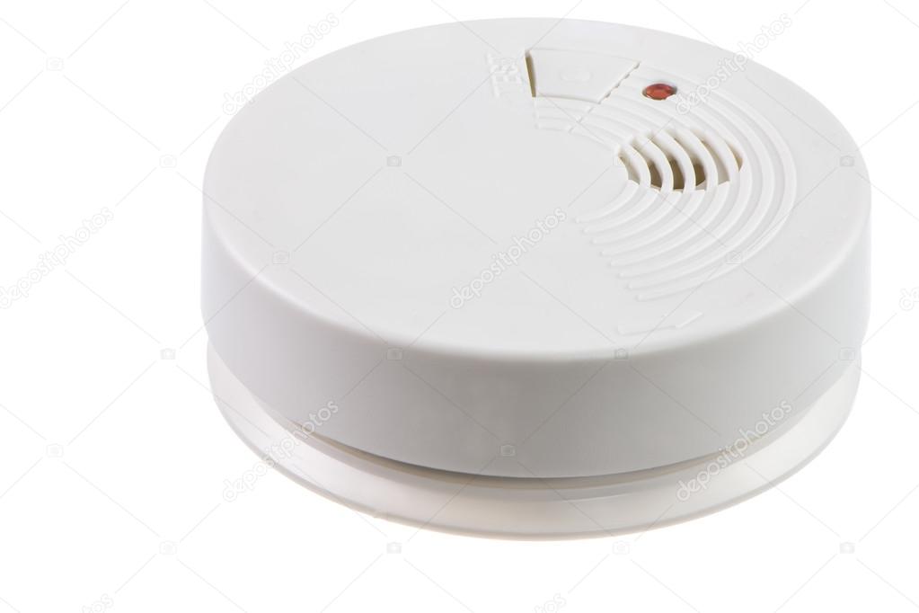 Smoke Detector — Stock Photo © manfredxy #41328303