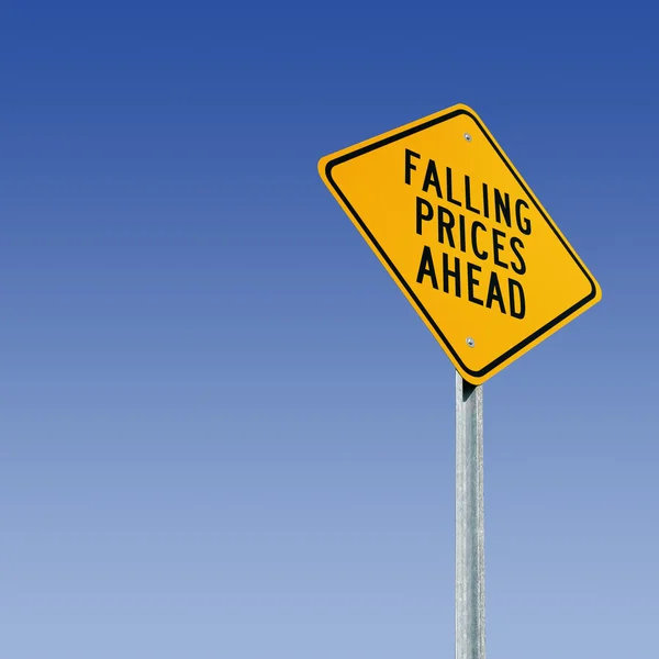 Falling prices ahead Stock Photos, Royalty Free Falling prices ahead ...