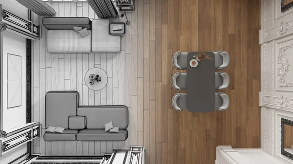 Top View Interior Plan Images - Search Images on Everypixel