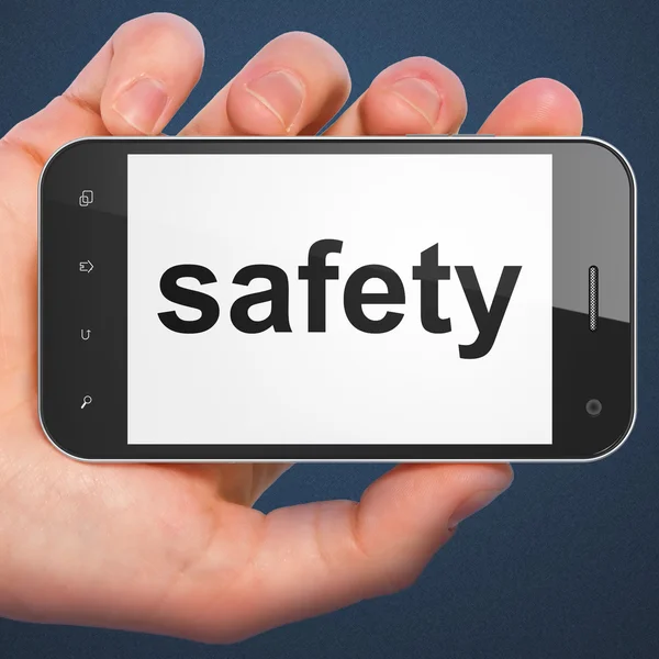 The safety of mobile phones Stock Photos, Royalty Free The safety of ...