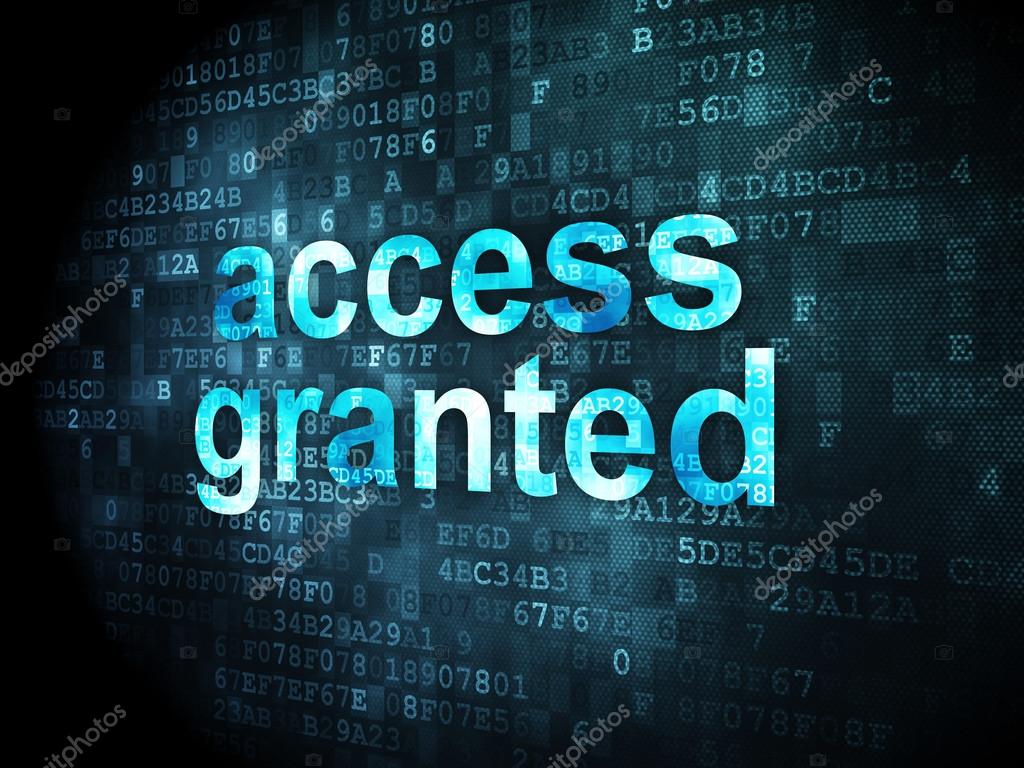 Access Granted