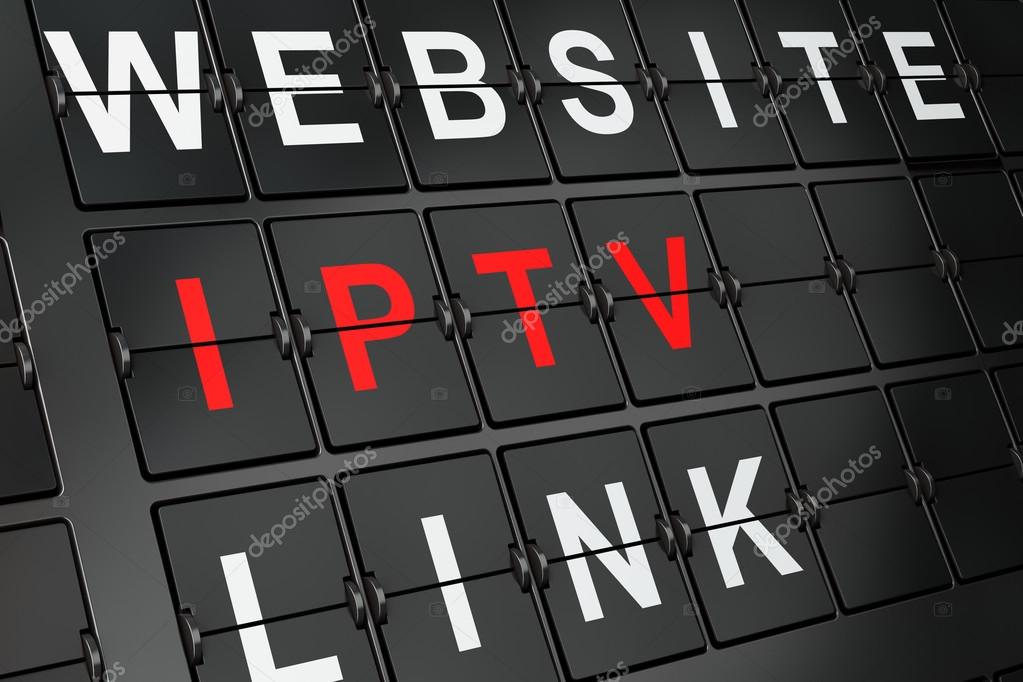 Concepto de desarrollo web SEO: IPTV en el fondo de la placa del ... Concepto de desarrollo web SEO: IPTV en el fondo de la placa del ...