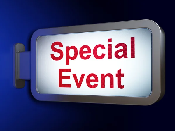 Special Events