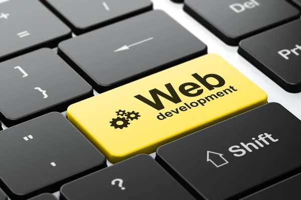 Web Development Background