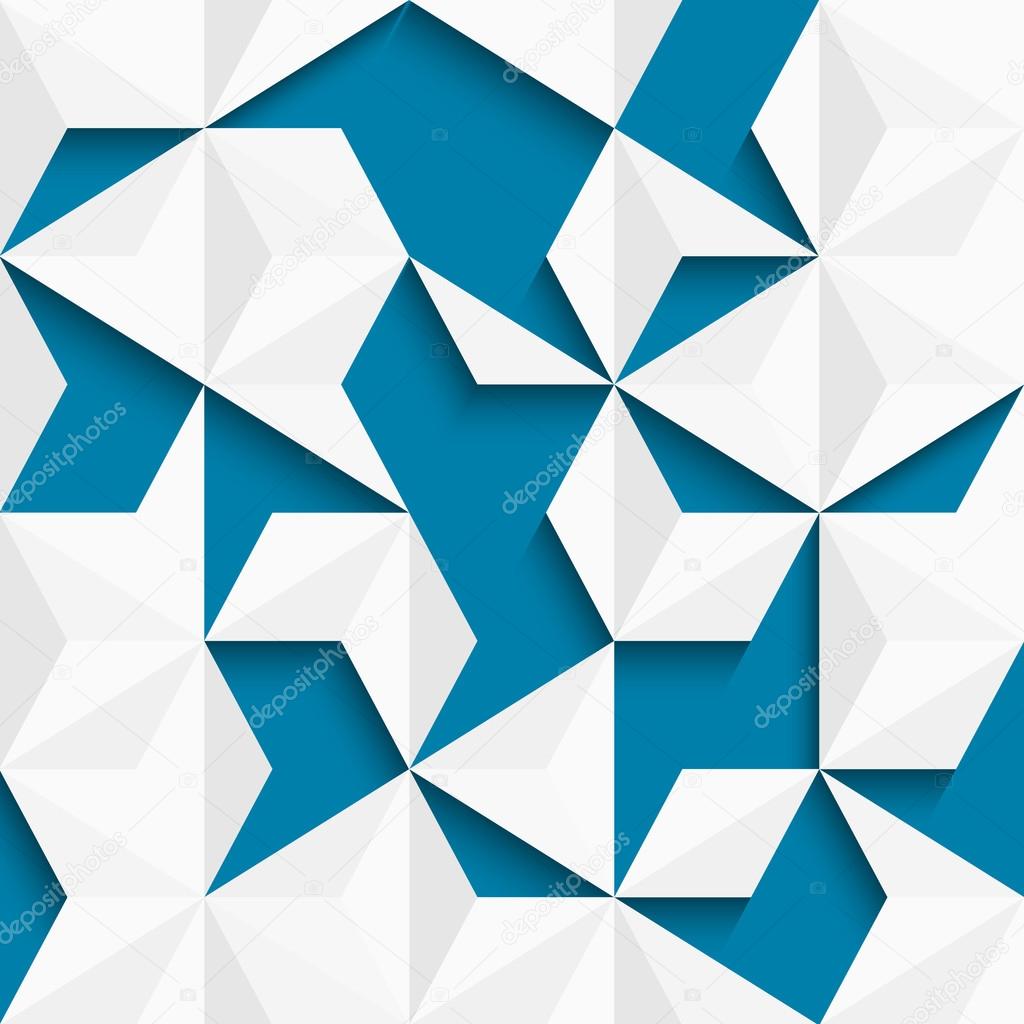 Abstract background of paper triangles Stock Vector Image by ©A-R-T-U-R ...