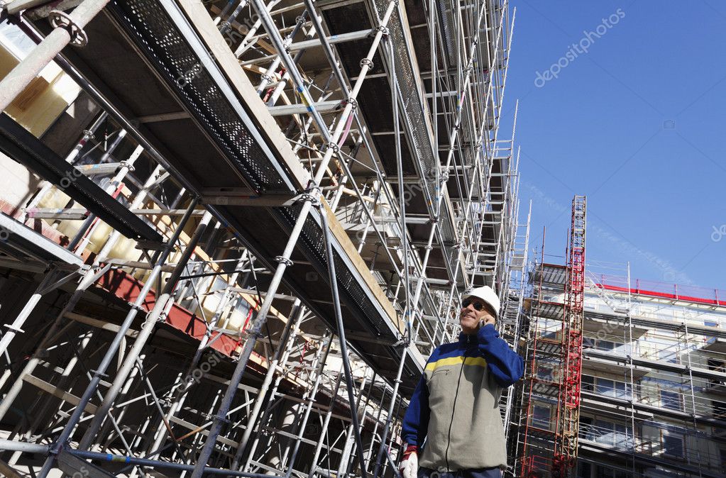 Giant construction industry Stock Photo by ©lagereek 35956937