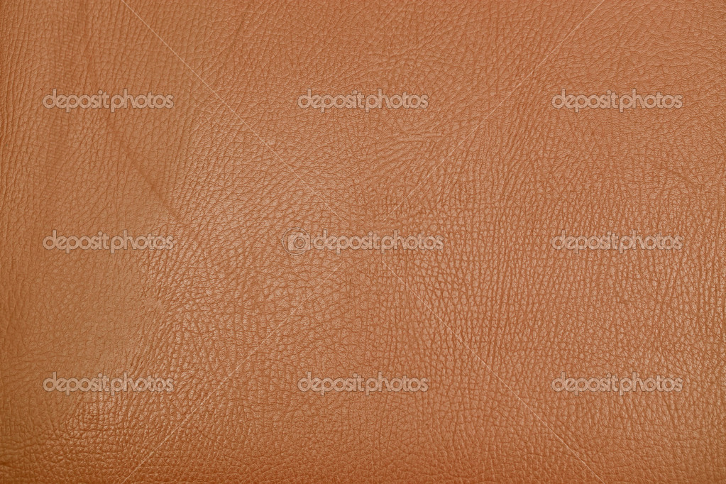 Light brown leather texture using for background Stock Photo by ...