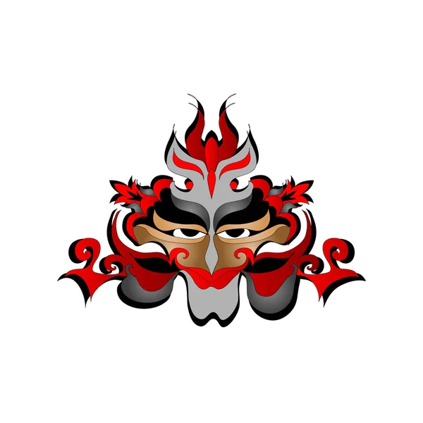 Mask decal Stock Vectors, Royalty Free Mask decal Illustrations ...