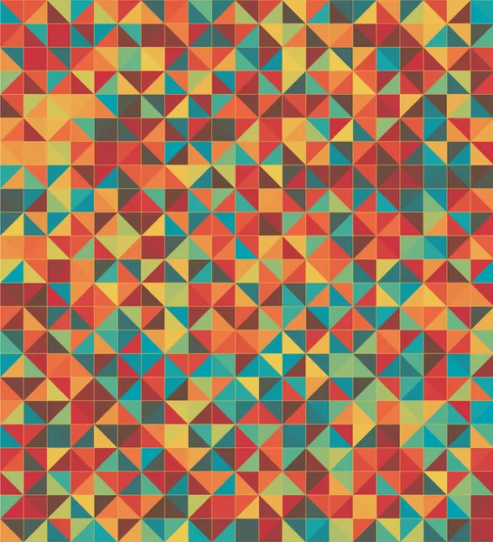 Seamless colorful pattern — Stock Vector © OlgaDrozd #15485321