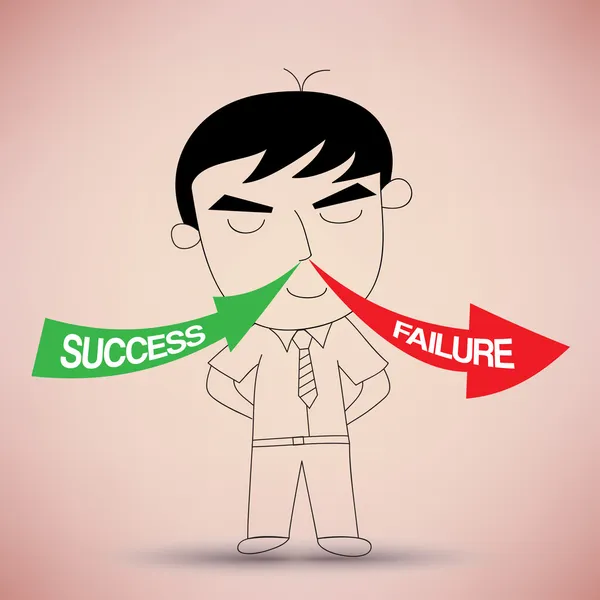 100,000 Failure is success Vector Images | Depositphotos