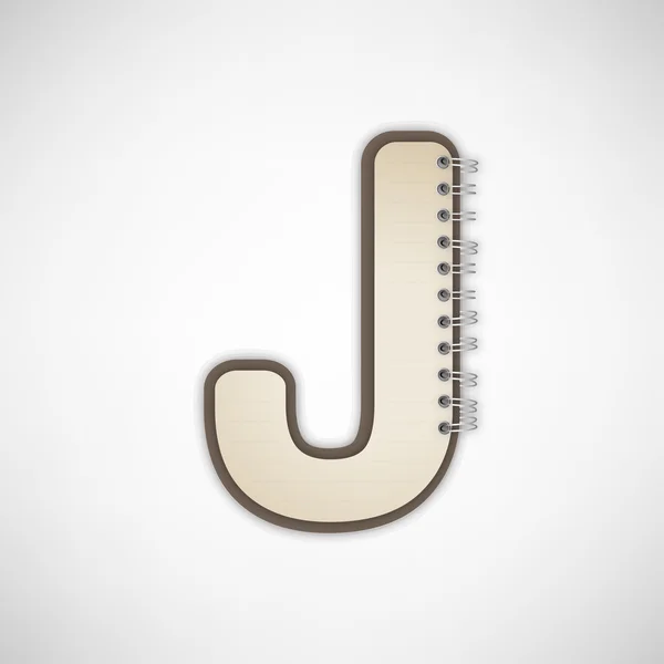 Set of alphabet vector Stock Vector Image by ©89studio #30803345