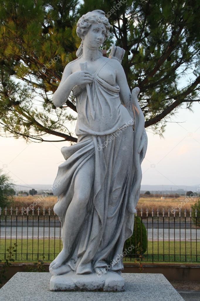 Goddess Venus Statue