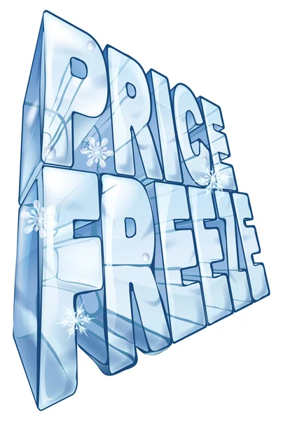 Price freeze, Royalty-free Price freeze Vector Images & Drawings ...