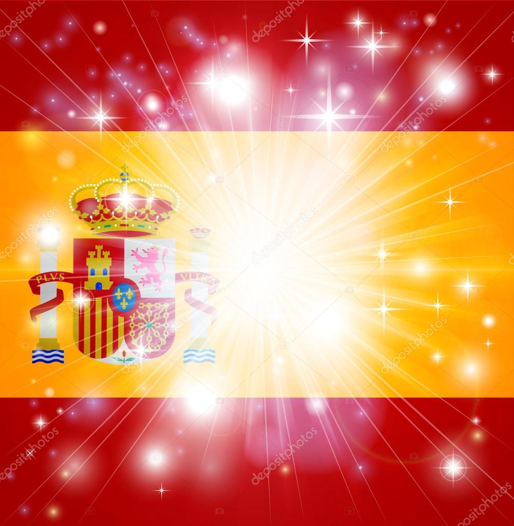 Spanish Theme Background