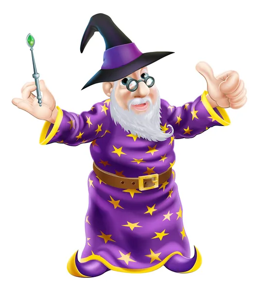Wizard Vector Art Stock Images | Depositphotos