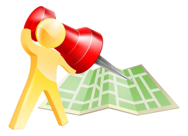 29,940 Man map Vector Images | Depositphotos