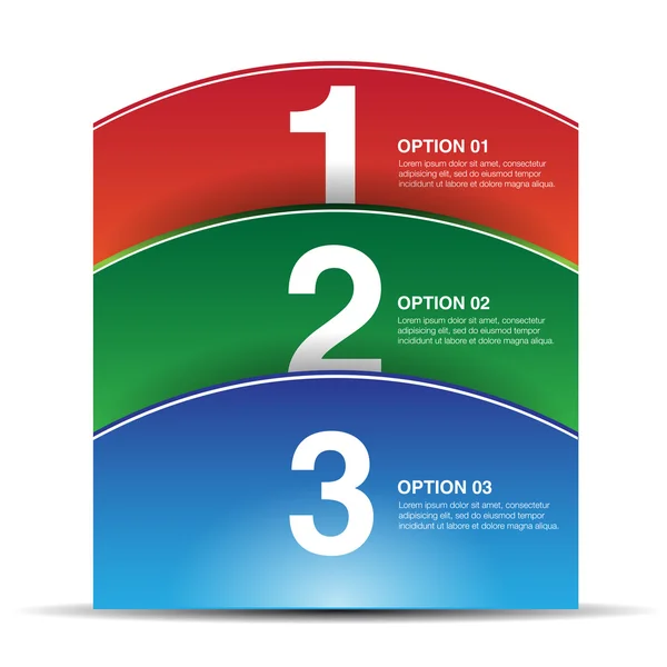 One Two Three button progress bar Stock Vector by ©Grounder 167198134 One Two Three button progress bar Stock Vector by ©Grounder 167198134