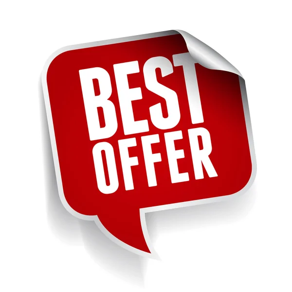 Corner offer icon Vector Art Stock Images | Depositphotos