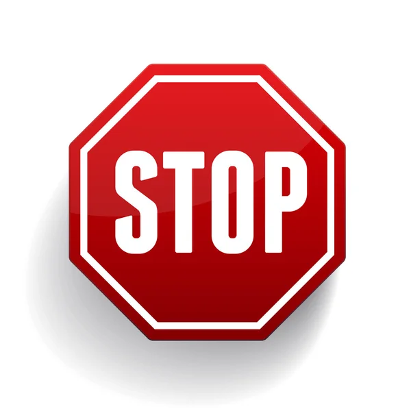 136,498 Stop sign Vector Images | Depositphotos