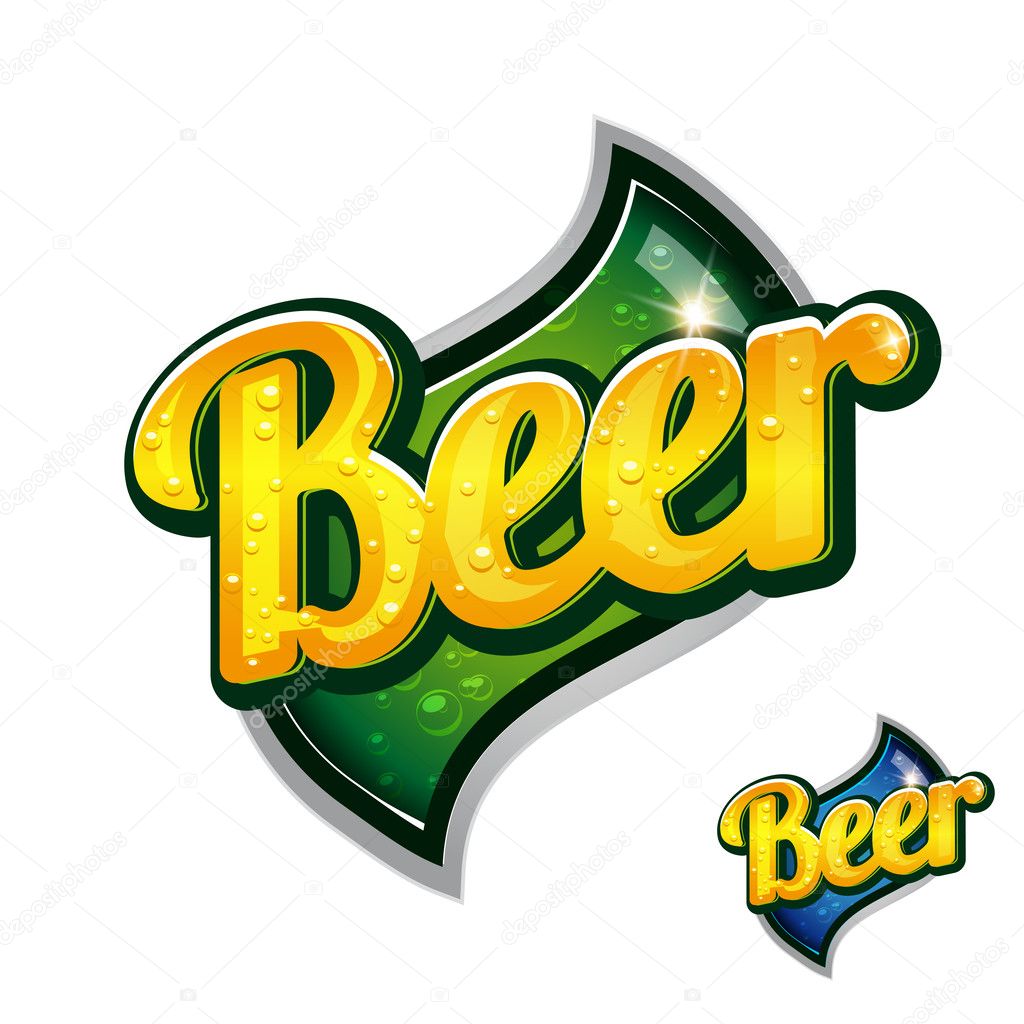Vintage beer poster sign Stock Vector Image by ©Grounder #26061717