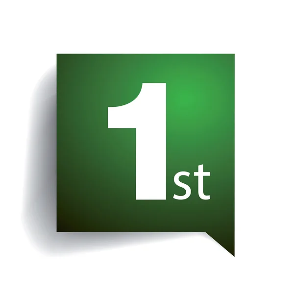 1st place Vector Art Stock Images | Depositphotos