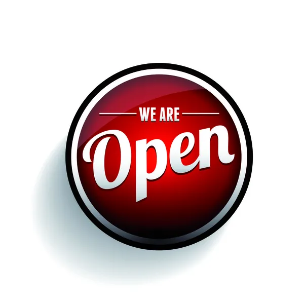 Mot ouvert images vectorielles, Mot ouvert vecteurs libres de droits ...