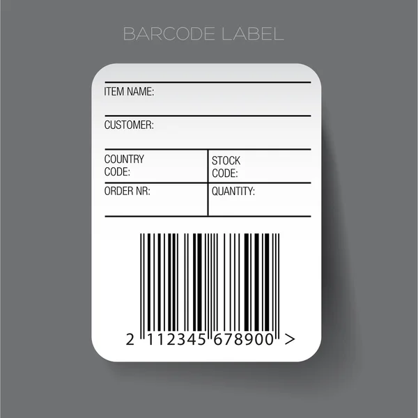 23,049,890 Barcode label Vector Images | Depositphotos