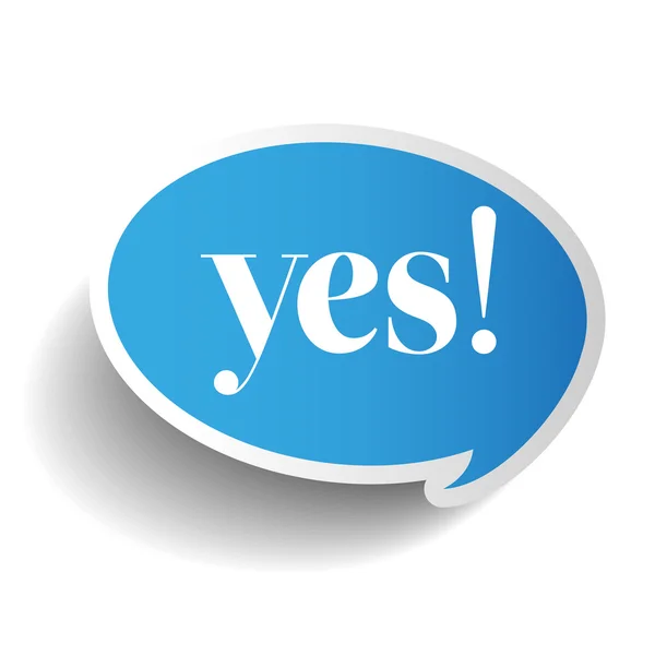 Yeas and No symbol label vector Stock Vector Image by ©Grounder #49400115