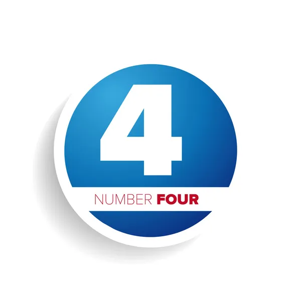 Logo de número cuatro fotos de stock, imágenes de Logo de número cuatro ...