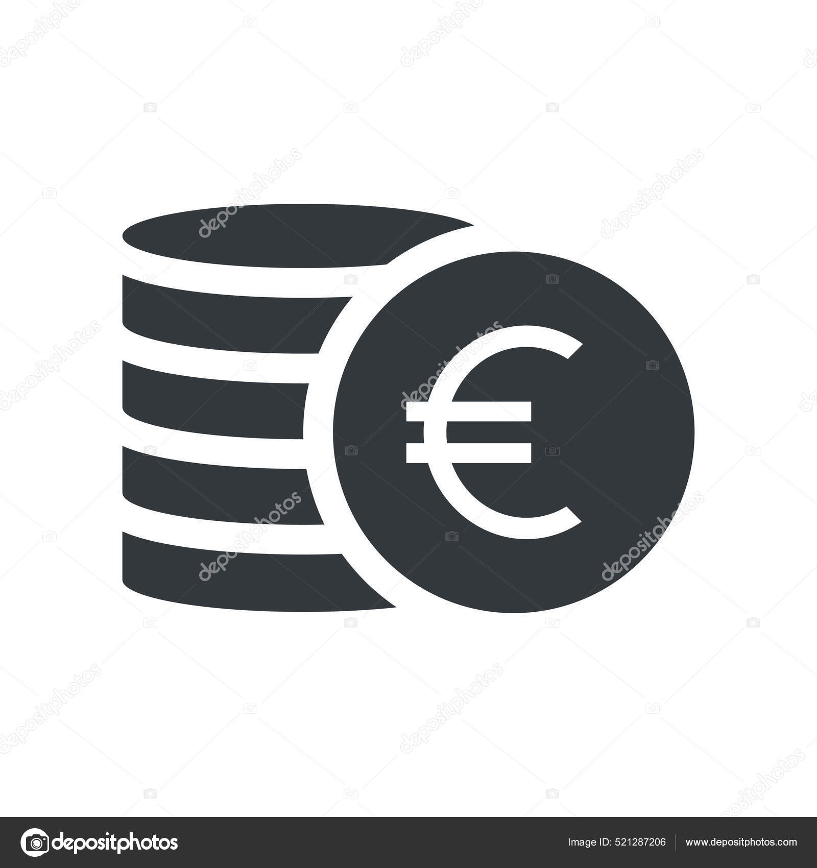 Money Euro Logo