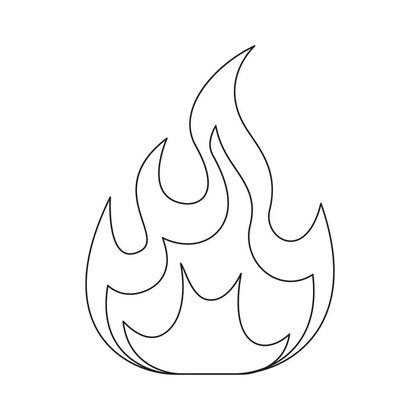 14,950,585 Flame outline Vector Images | Depositphotos