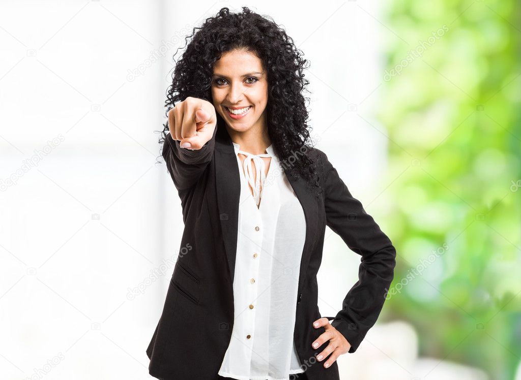 I want you — Stock Photo © minervastock #24036849