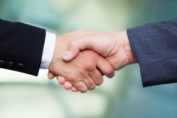 Handshake — Stock Photo © pressmaster #11629444