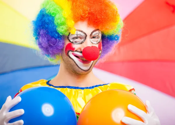 Clown profile Stock Photos, Royalty Free Clown profile Images ...
