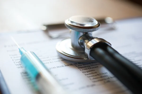 Medical documents - Stock Image - Everypixel