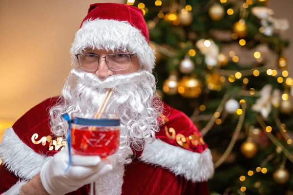 Santa drinking Stock Photos, Royalty Free Santa drinking Images ...