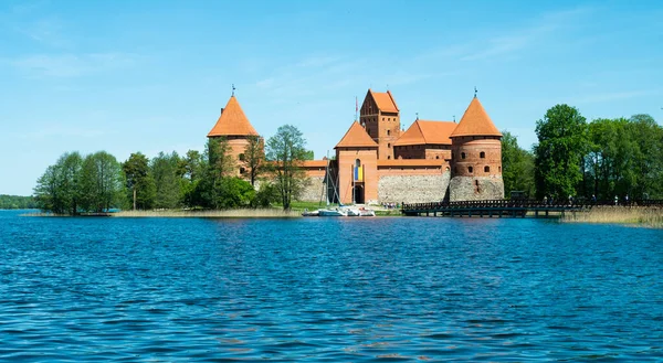 Trakai island Stock Photos, Royalty Free Trakai island Images ...