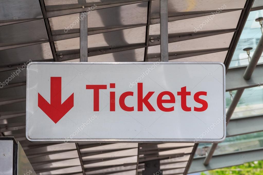 Tickets sign Stock Photo by ©kyrien 26931237