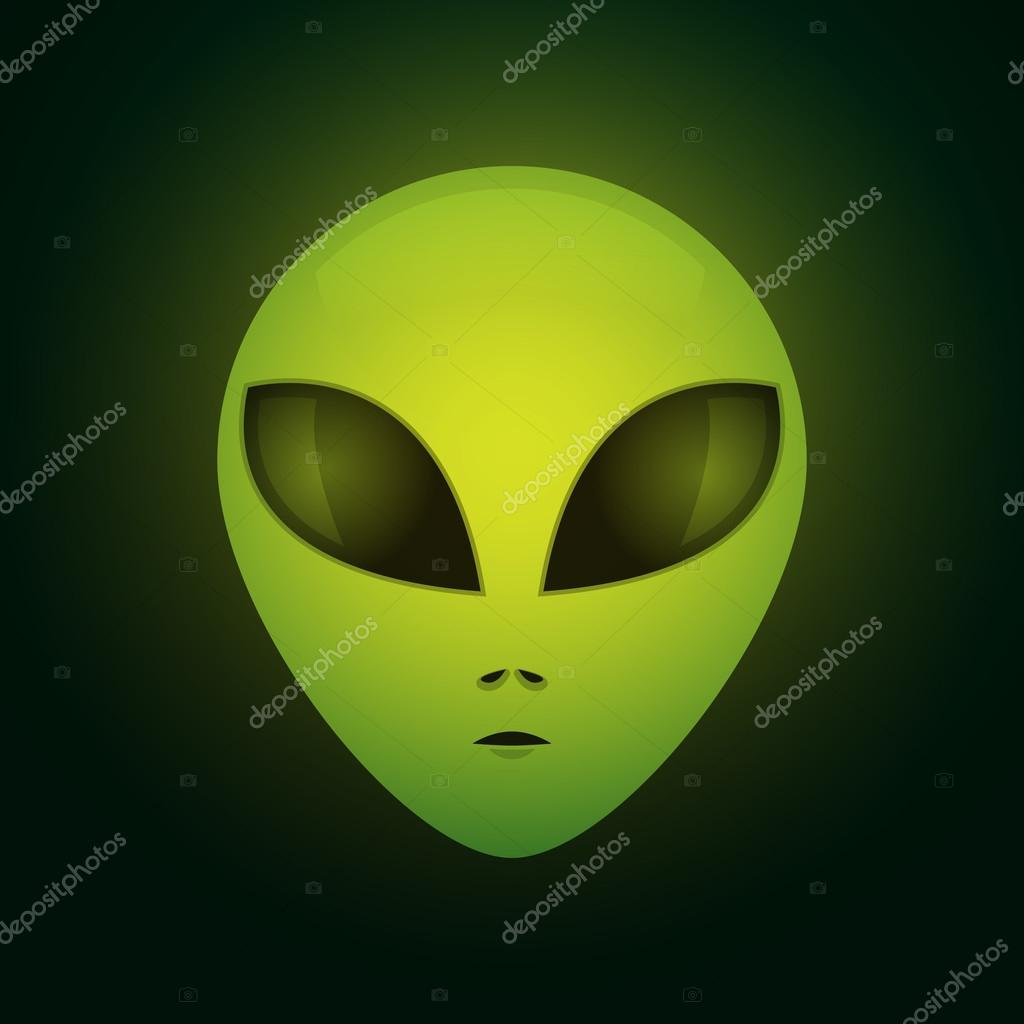 Entidad extraterrestre — Foto de stock © i3alda #18499551