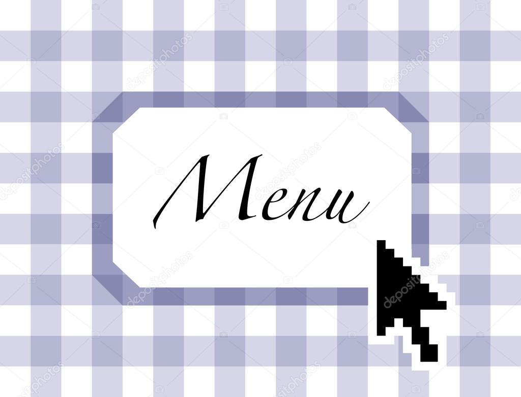 Restaurant menu — Stock Photo © i3alda #30917815